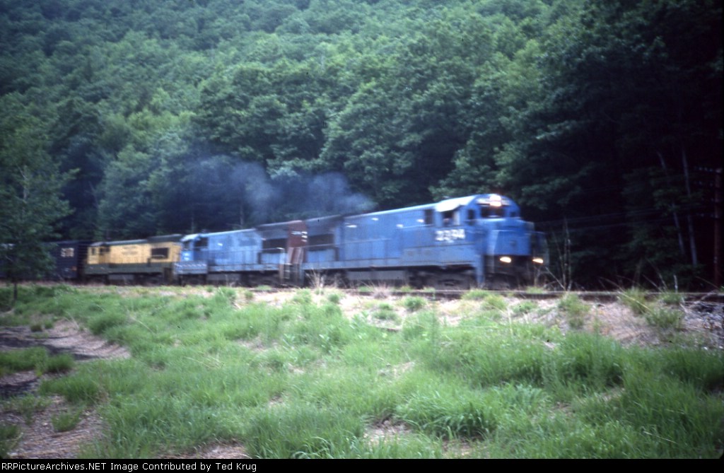 RBMN 2394, 2391 & 2397